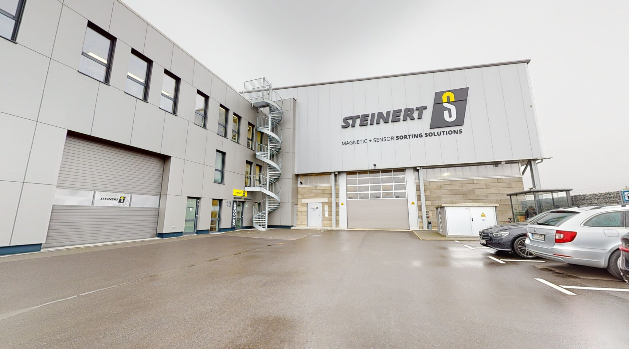 Industrie - Alphaatlas